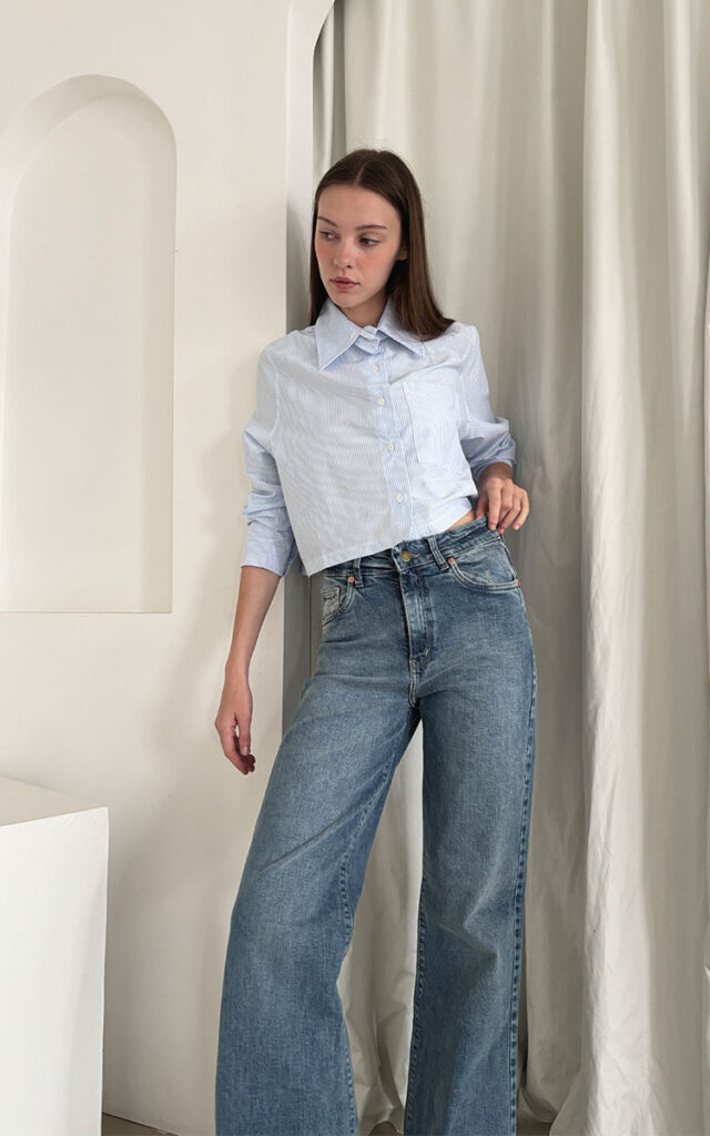 Jeans para Mujer | Últimas Tendencias en Denim | Inquieta