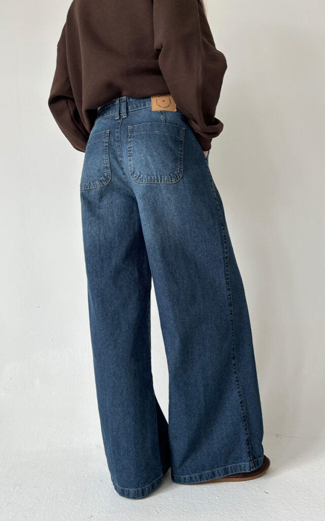 Jeans para Mujer | Últimas Tendencias en Denim | Inquieta