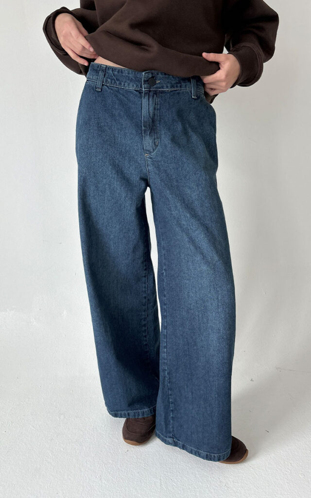 Jeans para Mujer | Últimas Tendencias en Denim | Inquieta