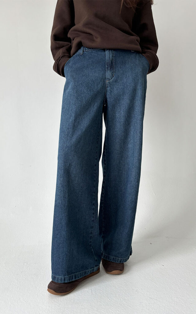 Jeans para Mujer | Últimas Tendencias en Denim | Inquieta