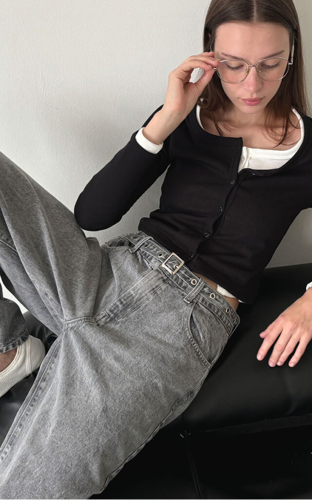 Jeans para Mujer | Últimas Tendencias en Denim | Inquieta