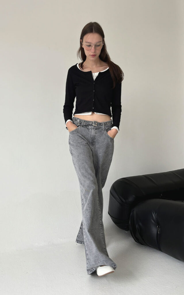 Jeans para Mujer | Últimas Tendencias en Denim | Inquieta