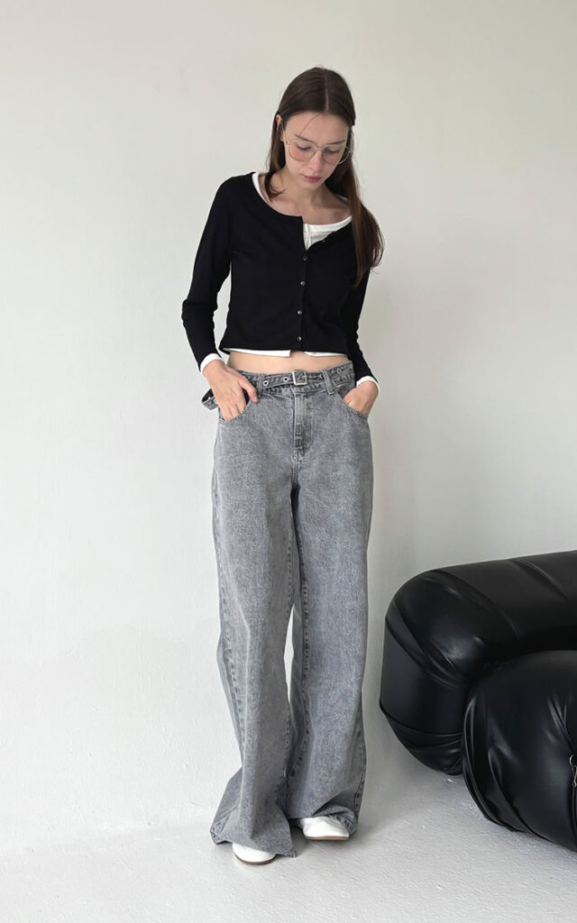 Jeans para Mujer | Últimas Tendencias en Denim | Inquieta
