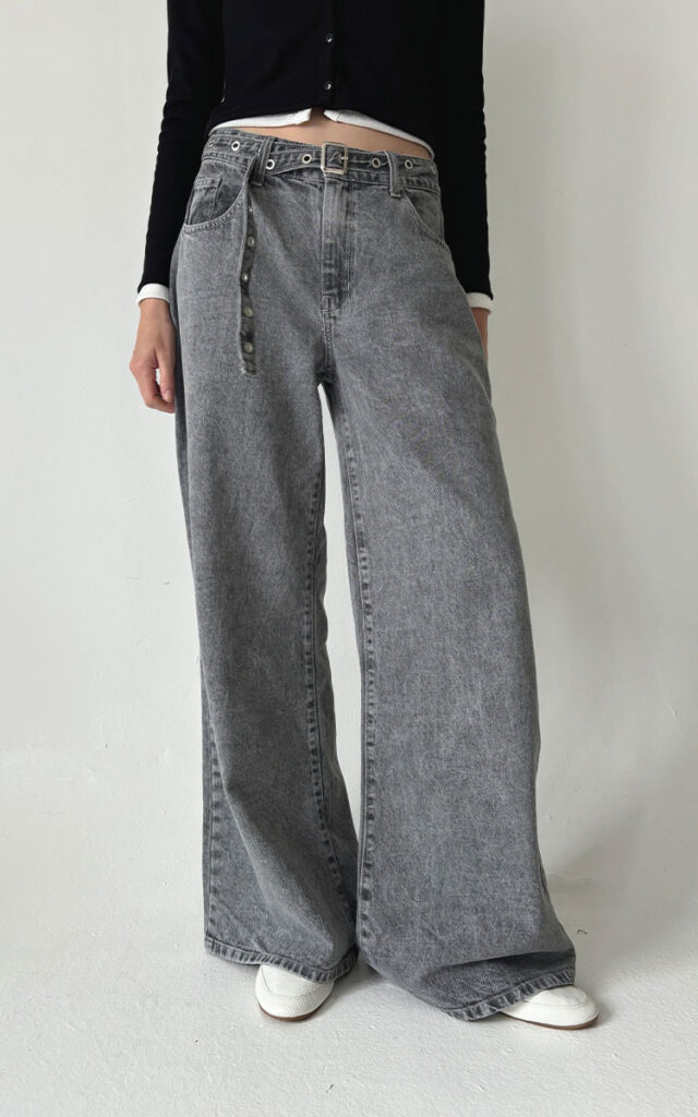 Jeans para Mujer | Últimas Tendencias en Denim | Inquieta